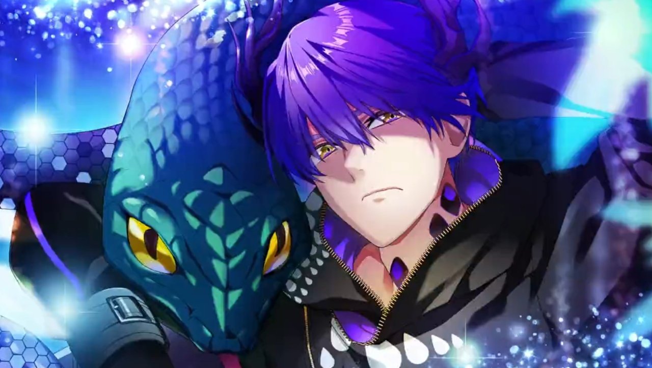 All of Leviathan's Surprise Guest Interactions in Obey Me! Nightbringer ...