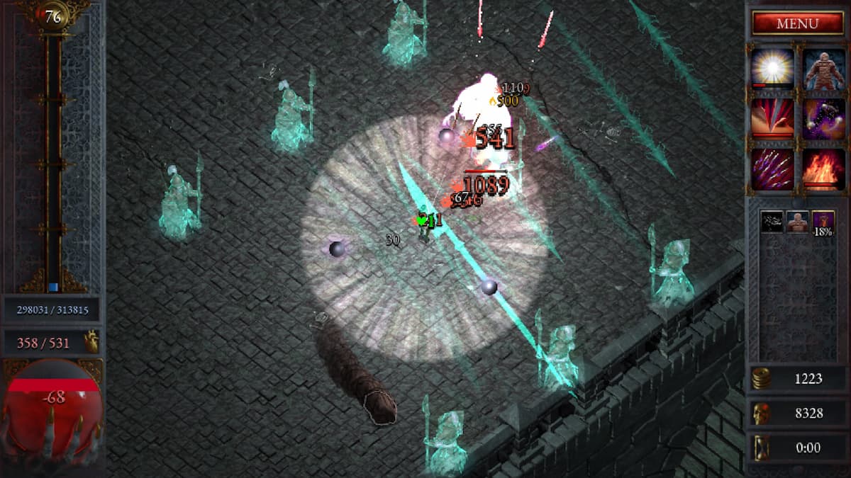 How to Defeat Lord of Despair, the Forgotten Viaduct Final Boss in ...