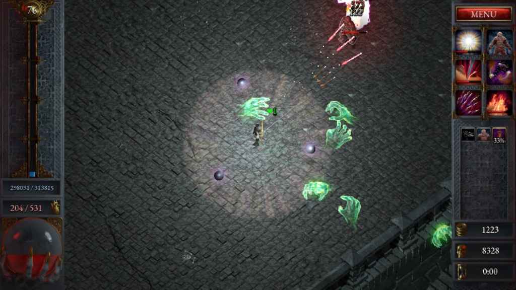 How to Defeat Lord of Despair, the Forgotten Viaduct Final Boss in ...