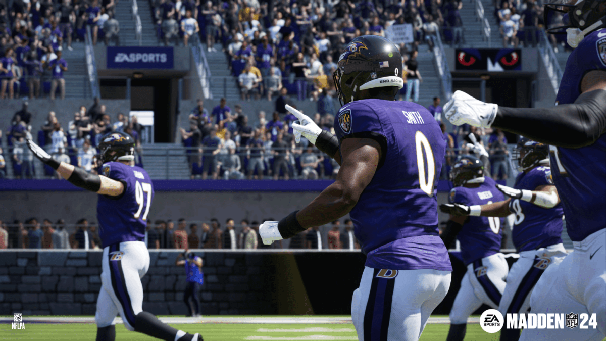 Who Joins Travis Kelce on the Madden NFL 24 Top 10 Tight End List ...