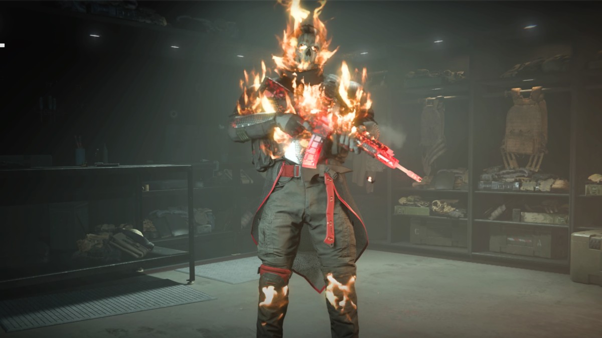 Cats and Bubblegum Pink are Peak Realism in COD MW2 - Prima Games