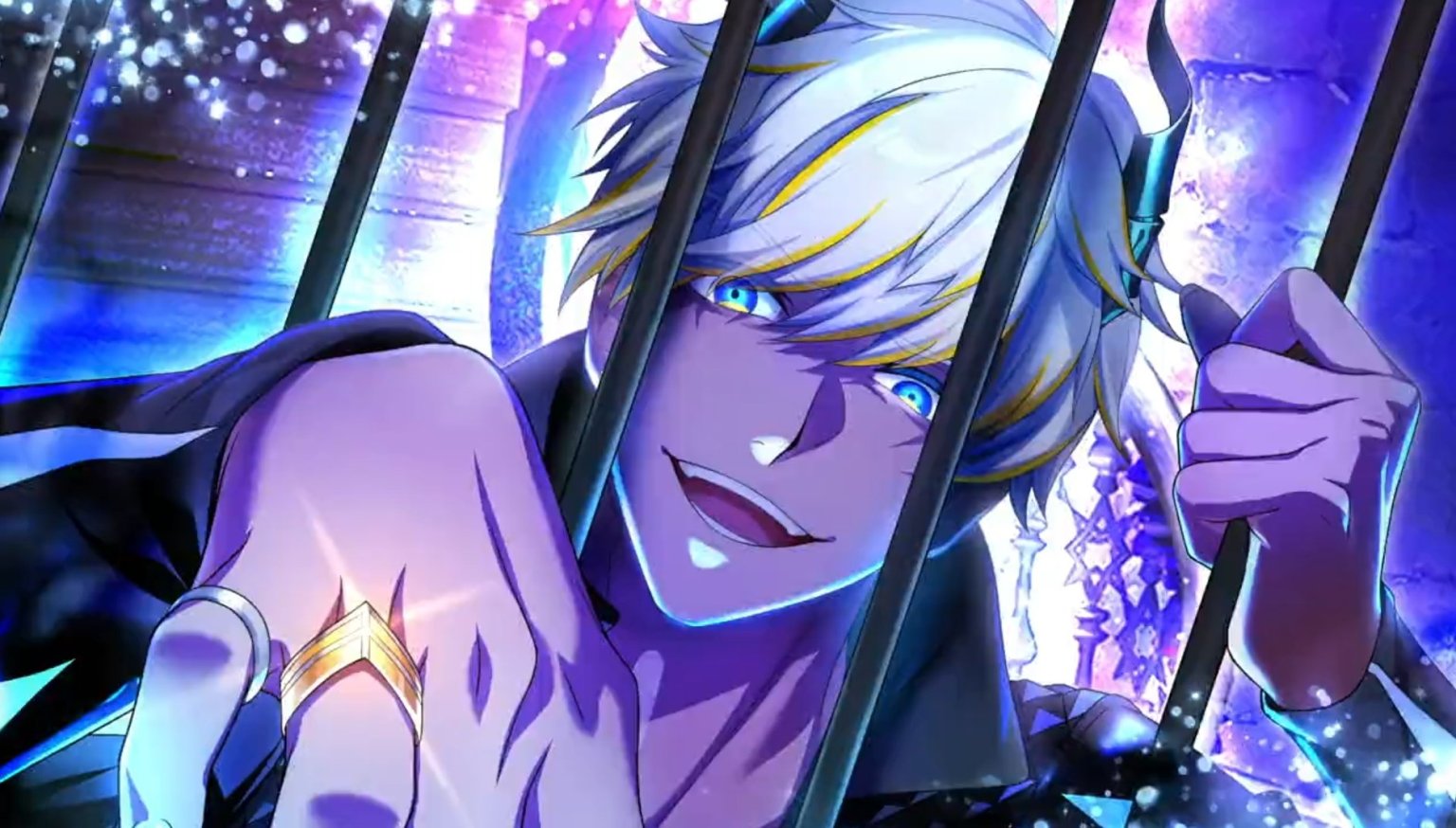 All of Mammon's Surprise Guest Interactions in Obey Me! Nightbringer ...