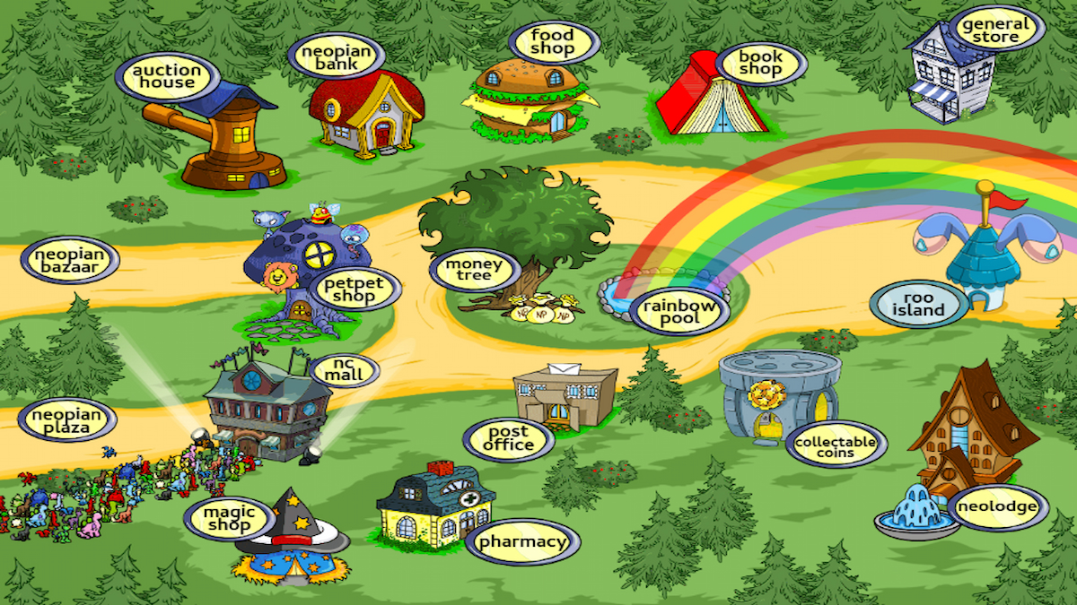 Fans Rejoice as Neopets Plans Exciting Comeback with New Leadership ...