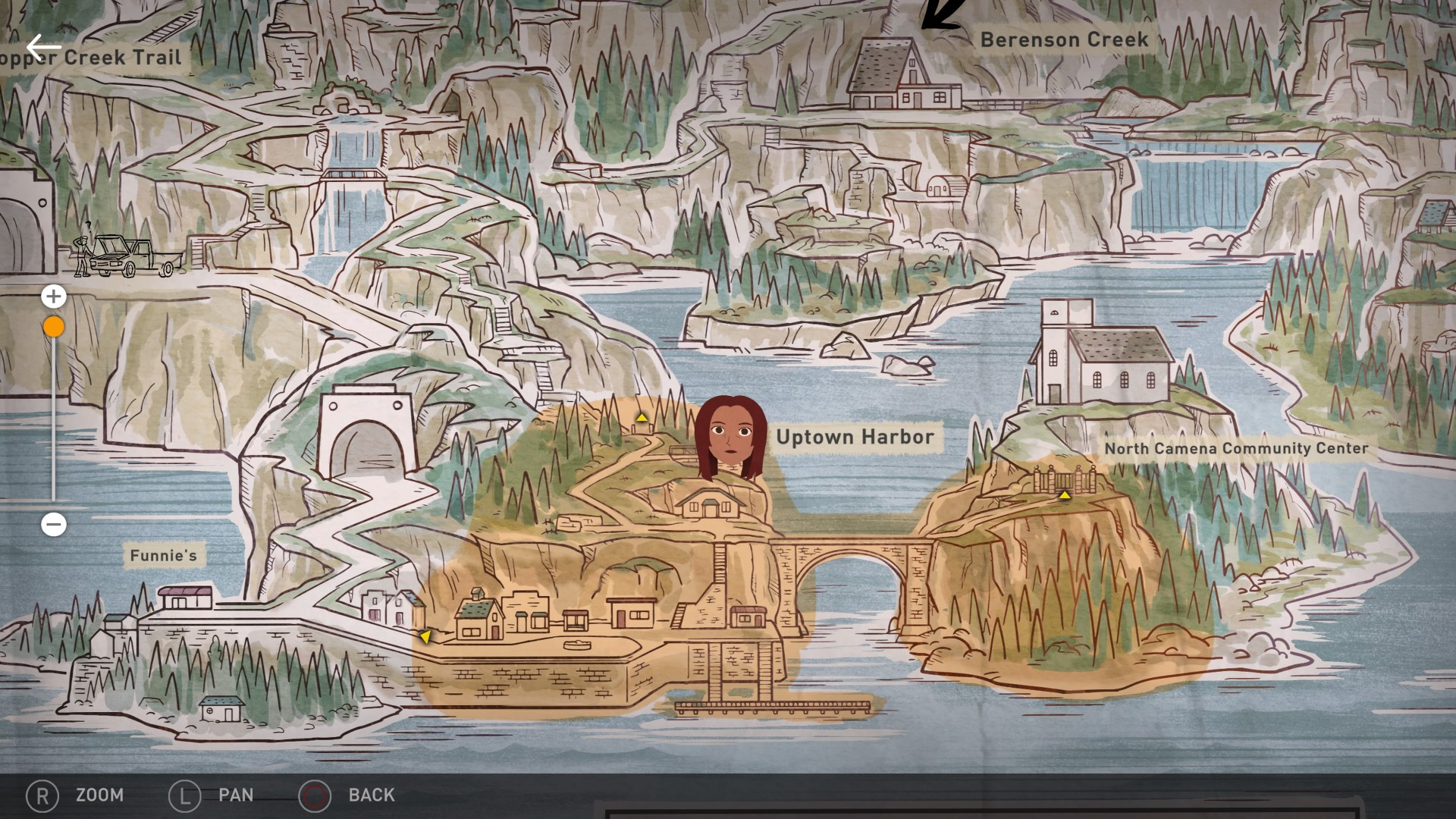 All Adler Letter Locations in Oxenfree 2 - Prima Games