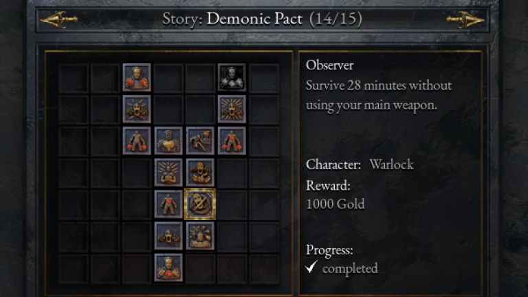 How to Get Observer Achievement in Halls of Torment - Prima Games