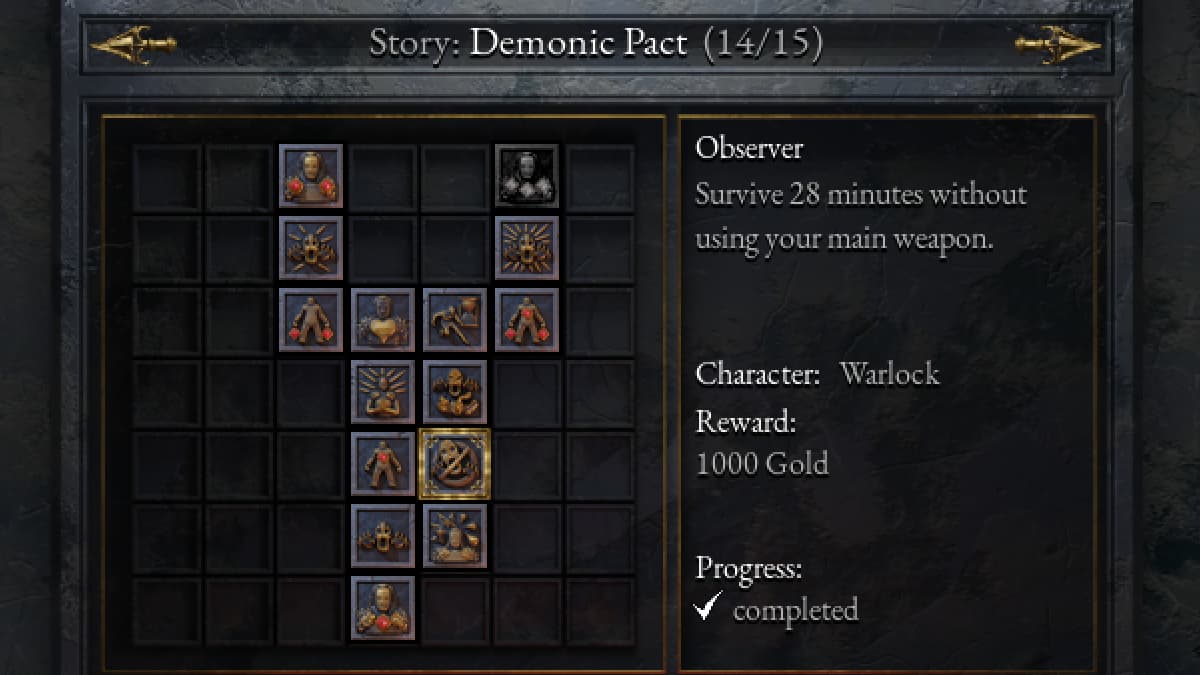How to Get Observer Achievement in Halls of Torment - Prima Games