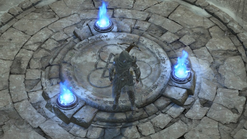 Diablo 4: Death Harnessed Theories of Rathma on the Ground? Here's Why ...