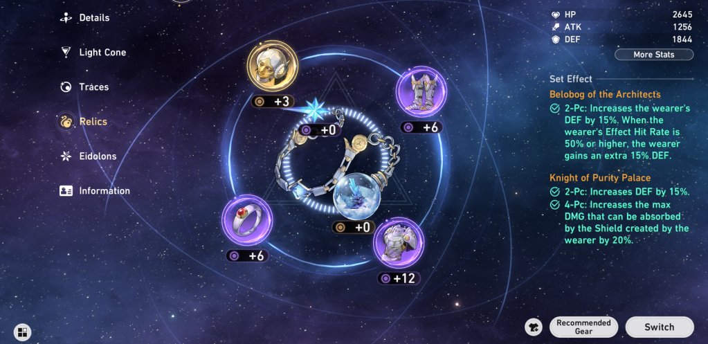 Best Fire Trailblazer Build in Honkai: Star Rail (July 2023) - Prima Games