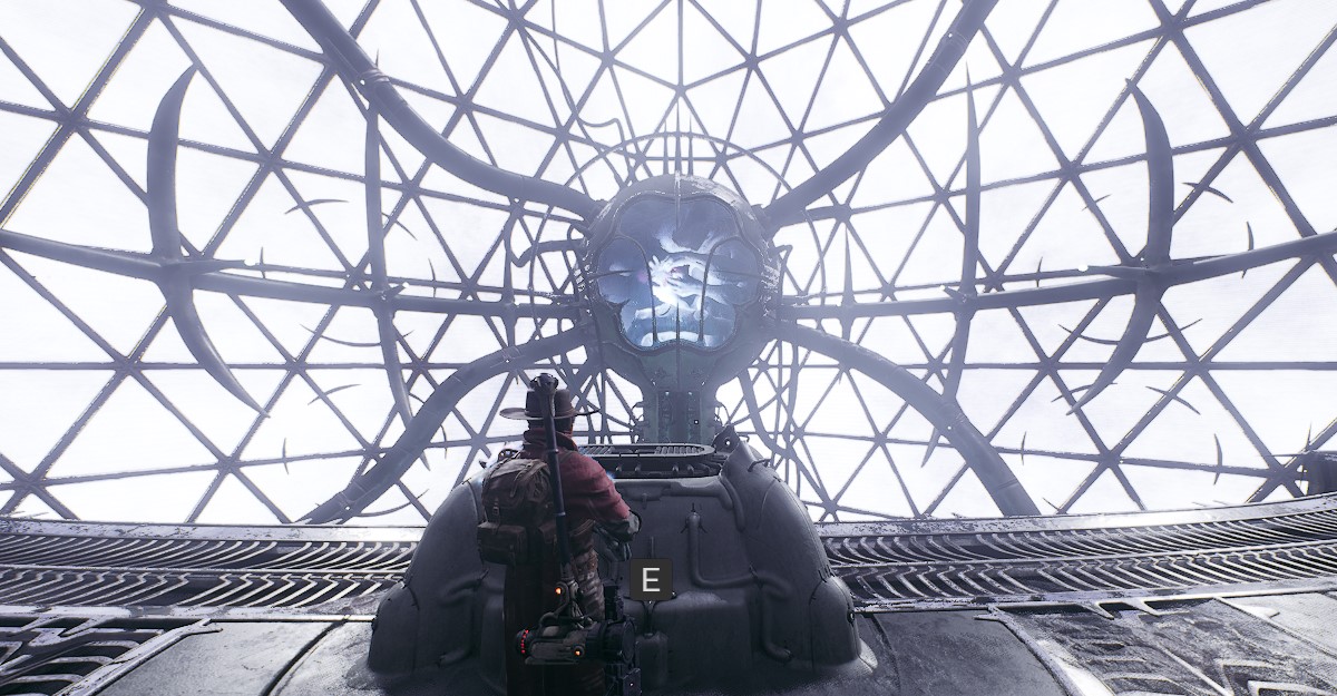 How to Get to Alepsis Taura in Remnant 2 - Prima Games