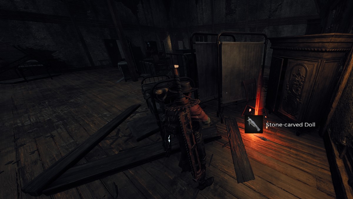 What is the Losomn Asylum Safe Code in Remnant 2? - Answered - Prima Games