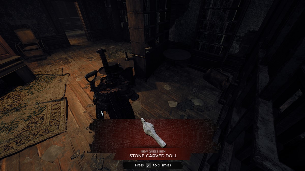 What is the Losomn Asylum Safe Code in Remnant 2? - Answered - Prima Games