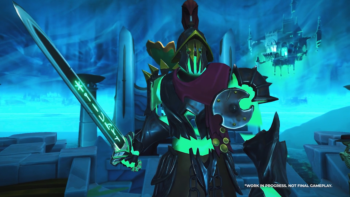 RuneScape Indicates that Necromancy Will Be a Lore Heavy Skill with New ...