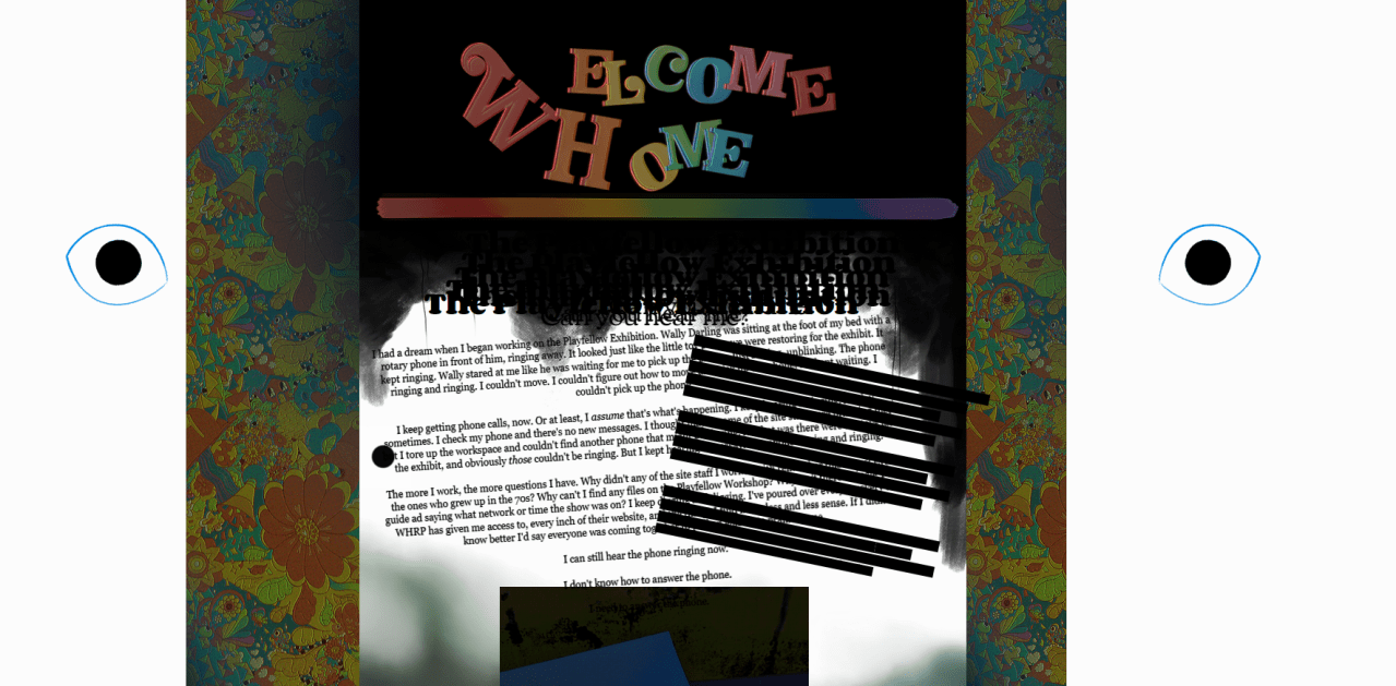 All Discovered Secrets in the Welcome Home ARG - Prima Games