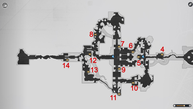 All Scalegorge Waterscape Treasure Chest Locations in Honkai: Star Rail ...