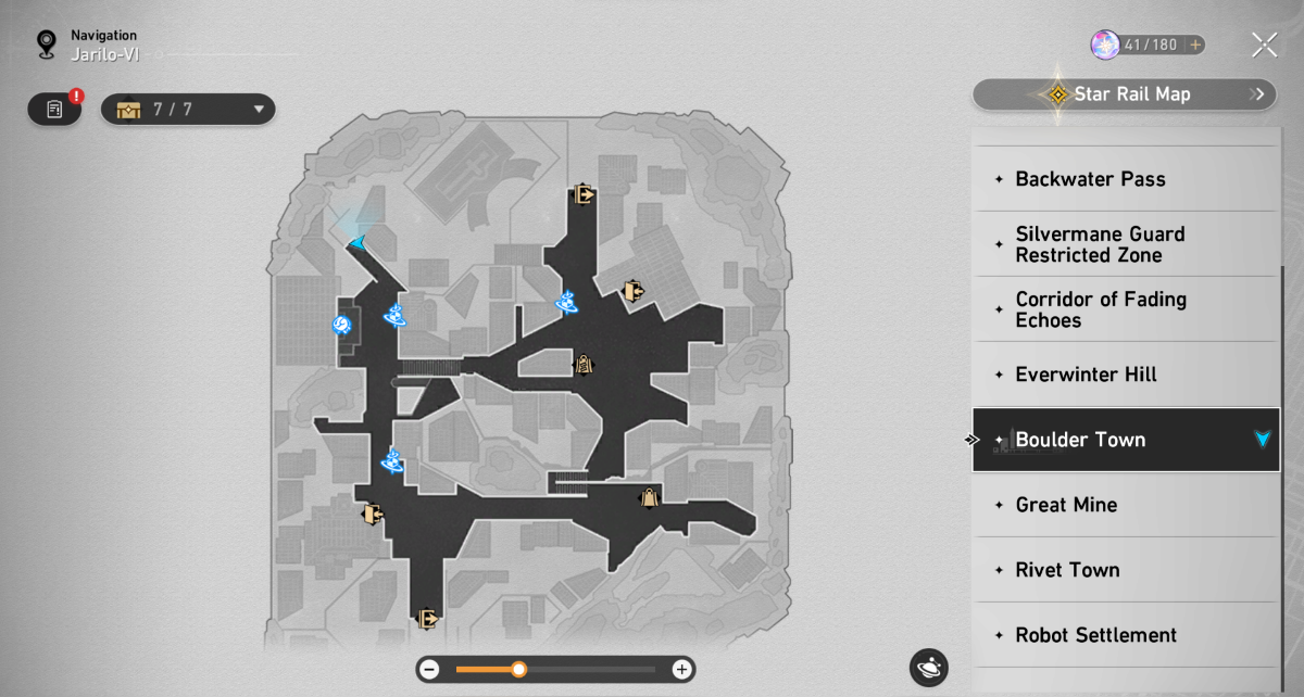 Where to Find Characters Around Jarilo VI in Honkai: Star Rail - Prima ...