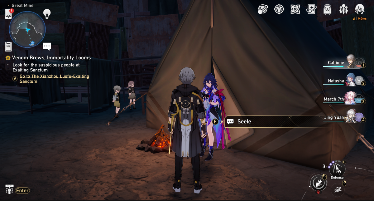 Where to Find Characters Around Jarilo VI in Honkai: Star Rail - Prima ...