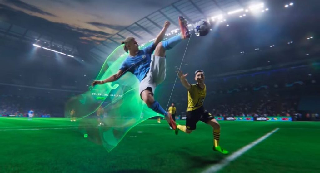 EA’s Sports FC 24 Trinity of Technology Explained - Prima Games