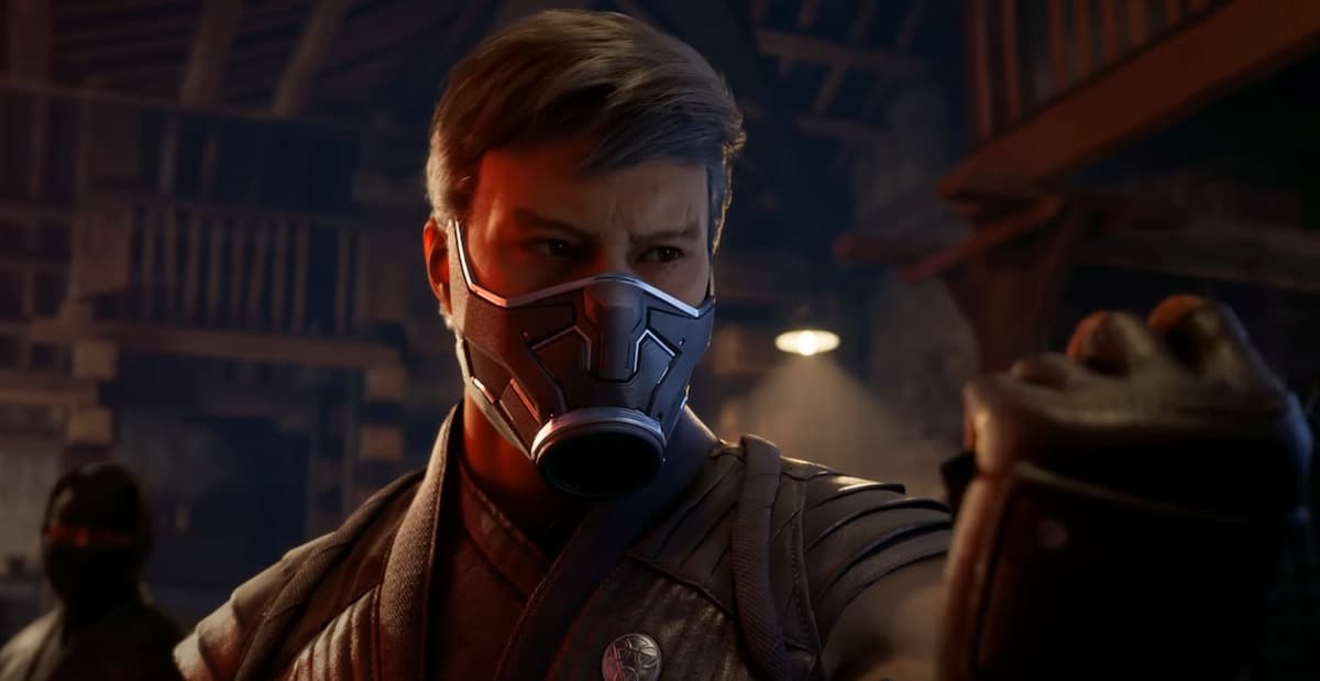 New Mortal Kombat 1 Trailer Brings The Smoke - Prima Games