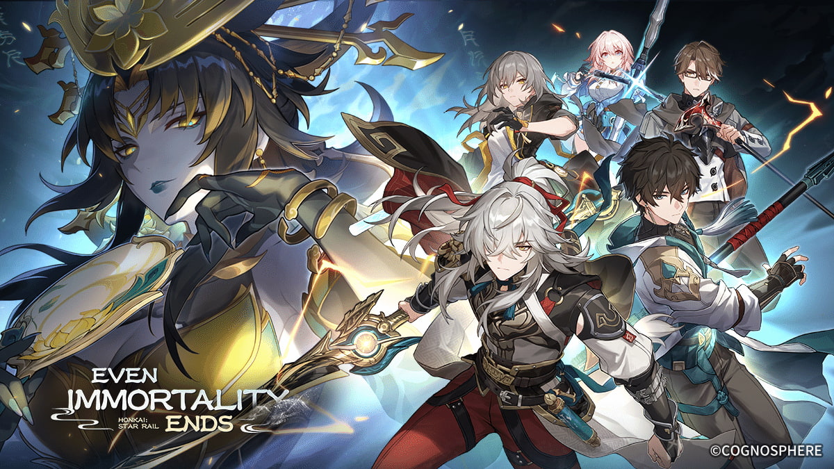 All Honkai: Star Rail 1.2 New Achievements Listed - Prima Games