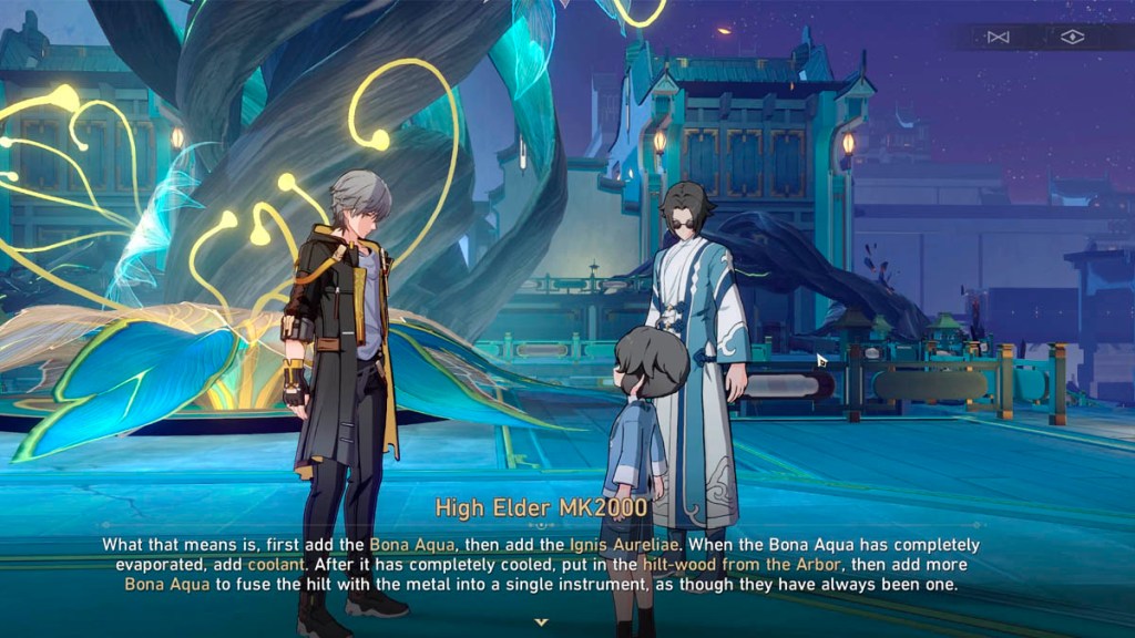 How to Forge the Divine Weapon in Honkai: Star Rail - Prima Games