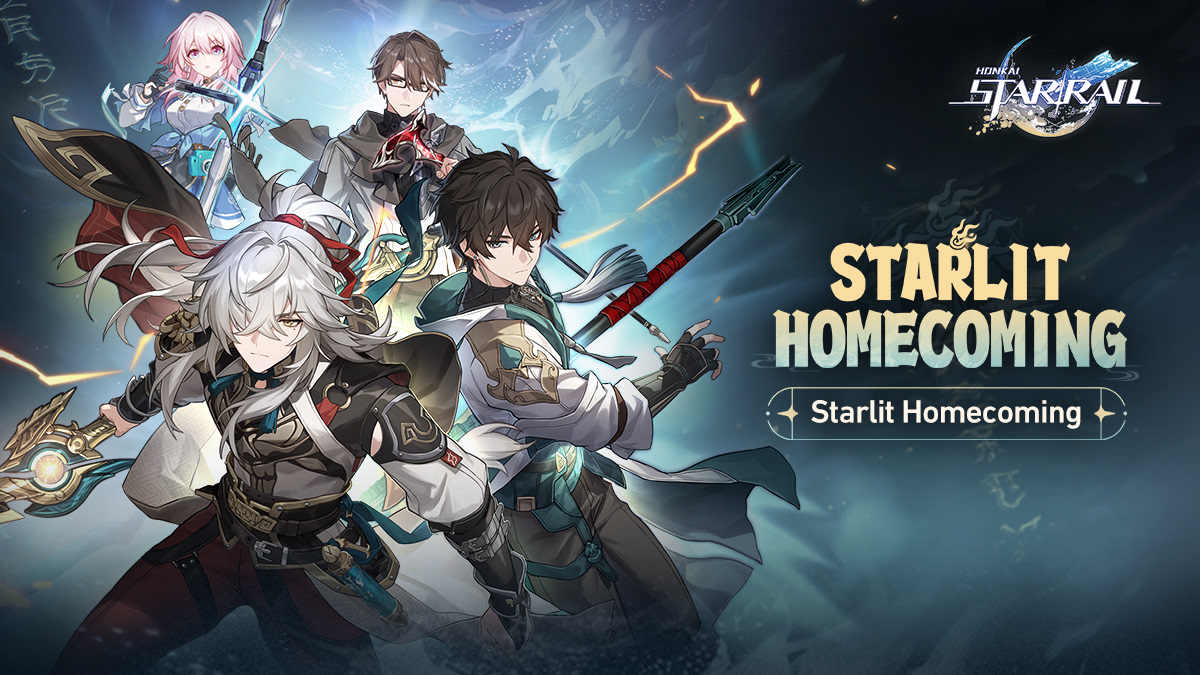 How to Get the Starlit Homecoming Event in Honkai: Star Rail - Prima Games