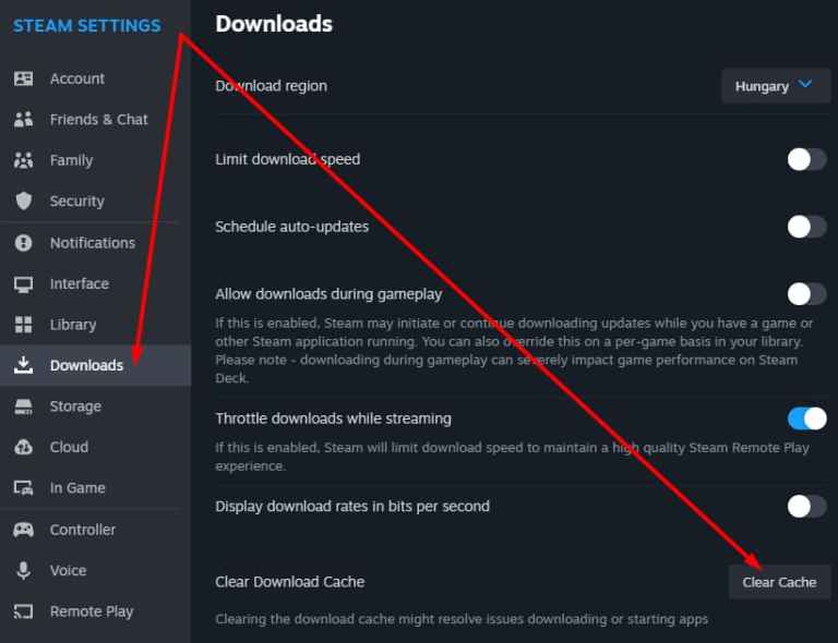 How to Fix Steam Error Code 101 - Prima Games