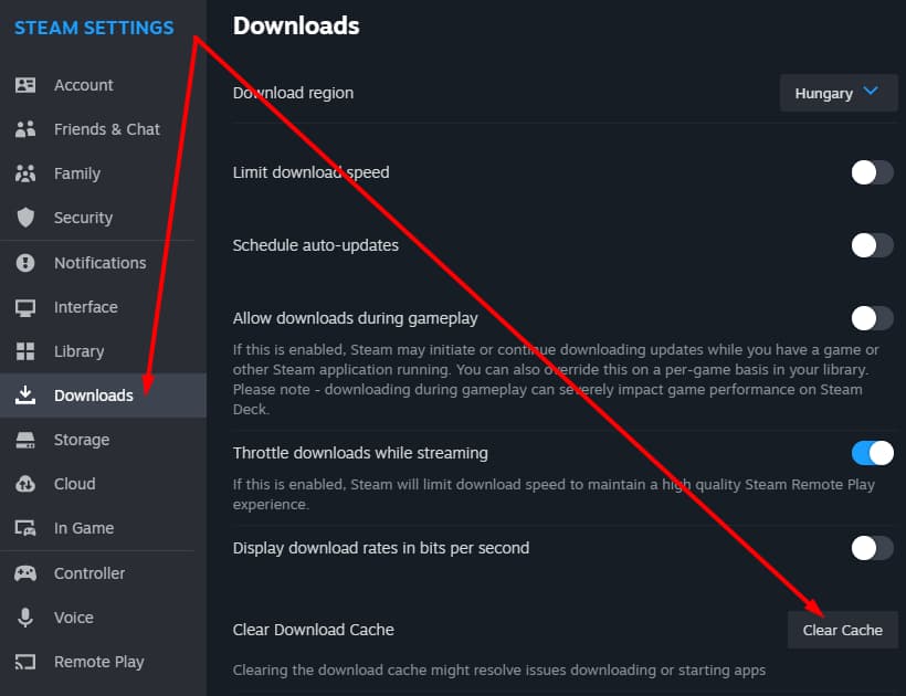How to Fix Steam Error Code 101 - Prima Games