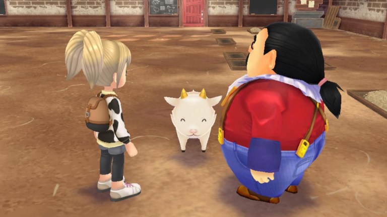 How to Get the Goat in Story of Seasons: A Wonderful Life - Prima Games
