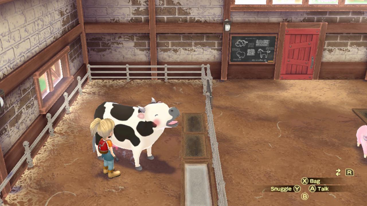 How to Breed Cows in Story of Seasons: A Wonderful Life - Prima Games
