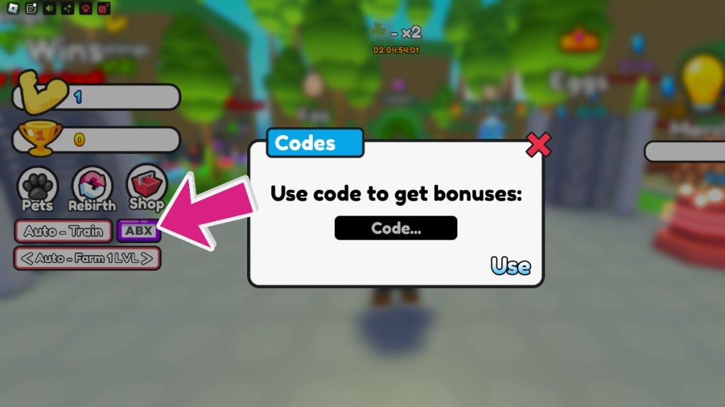 Roblox Strong Leg Simulator Codes (July 2023) - Prima Games