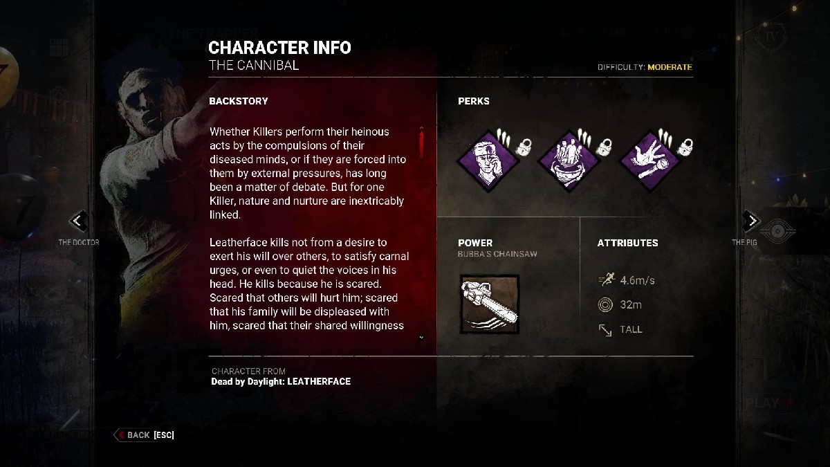 How Many Killers Are In Dead By Daylight? Full Killers List - Prima Games