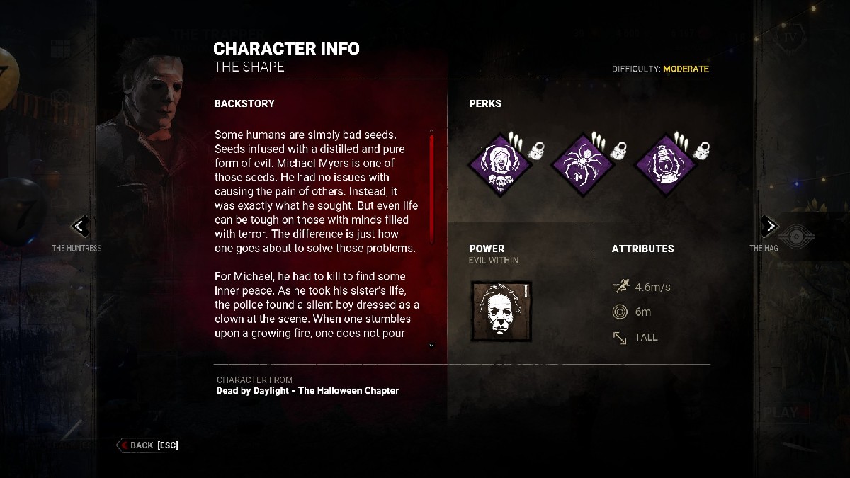 How Many Killers Are In Dead By Daylight? Full Killers List - Prima Games