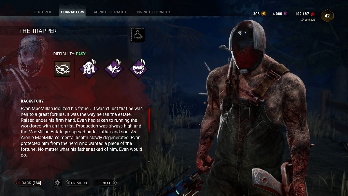 Top 5 Easiest Killers To Use in Dead by Daylight - Prima Games