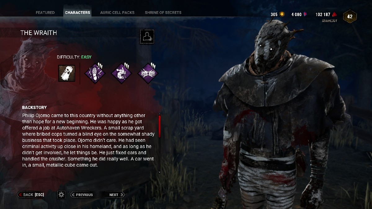 Top 5 Easiest Killers To Use in Dead by Daylight - Prima Games