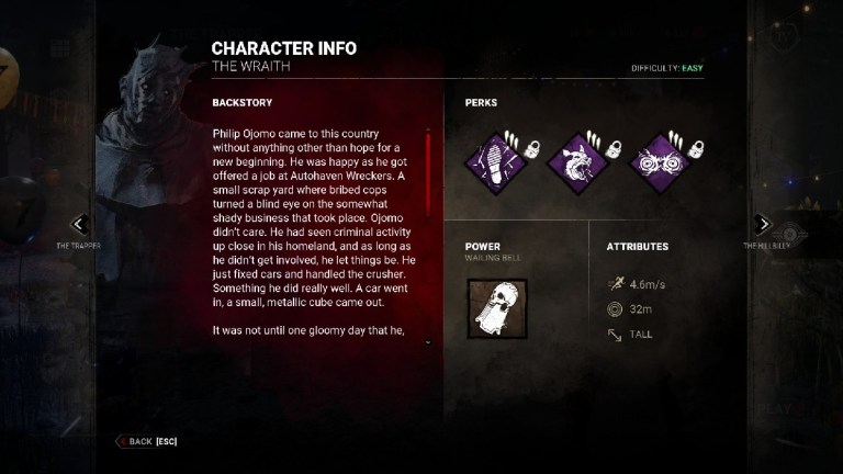 How Many Killers Are In Dead By Daylight? Full Killers List - Prima Games