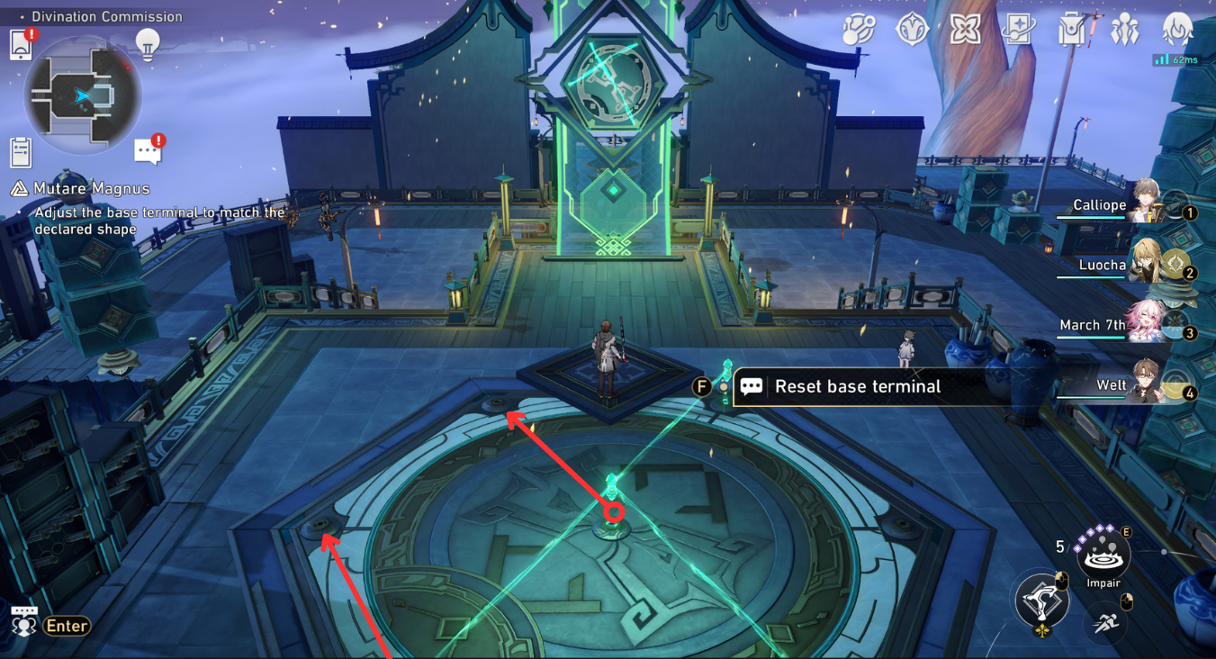 How to Solve the Mutare Magnus Puzzles in Honkai: Star Rail - Prima Games