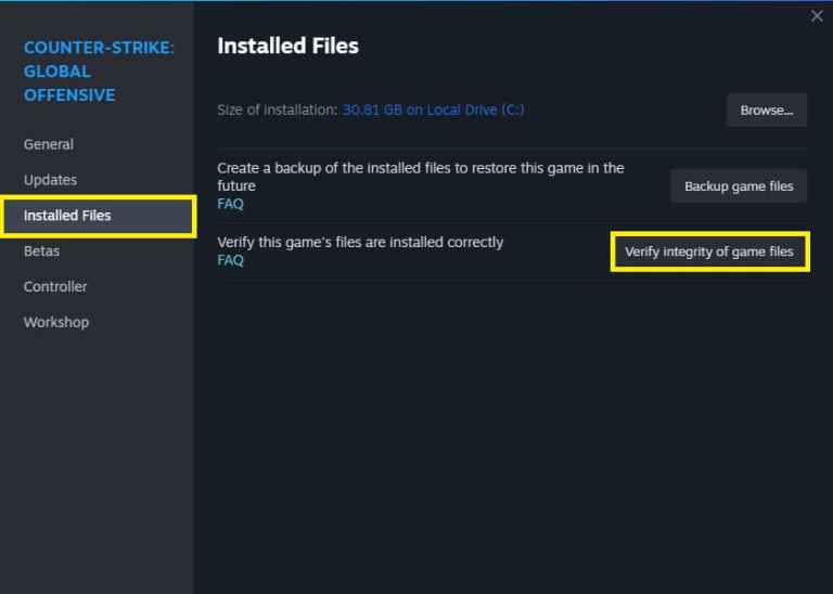 How to Fix CS:GO Constant Crashing During Map Loading - Prima Games