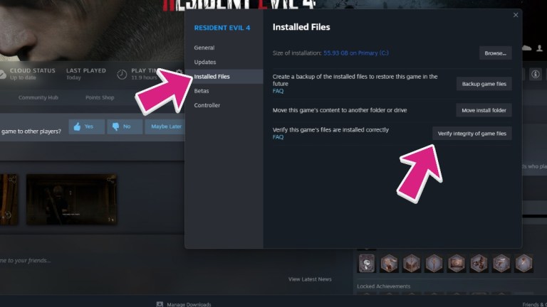 How To Verify Game Files on Steam - Prima Games