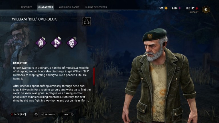 Top 5 Survivors To Prestige First In Dead by Daylight - Prima Games