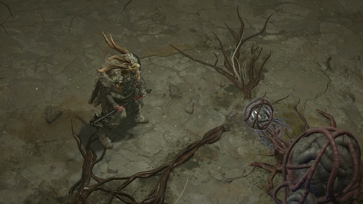 Diablo 4: How to Get the Caged Heart of the Barber - Prima Games