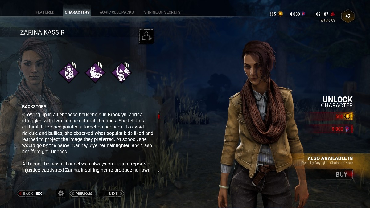 Top 5 Survivors To Prestige First In Dead by Daylight - Prima Games