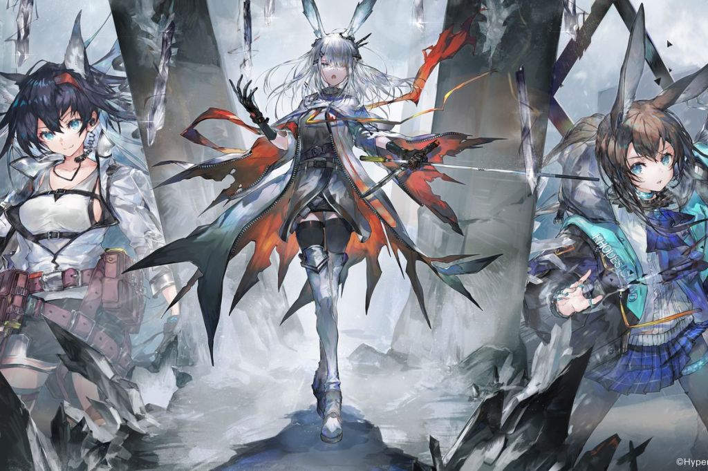 Arknights: All Operator Characters Listed - Prima Games