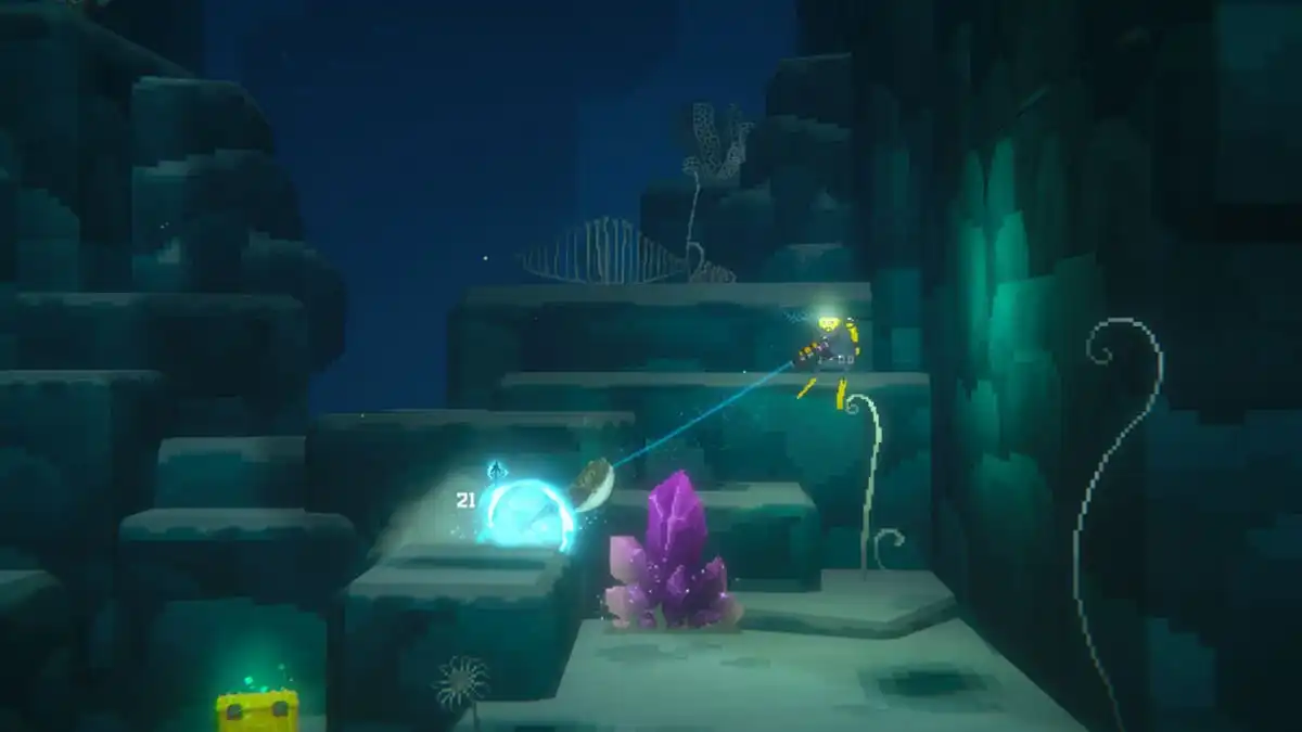 Where to Find Bluespotted Stargazer in Dave the Diver - Prima Games