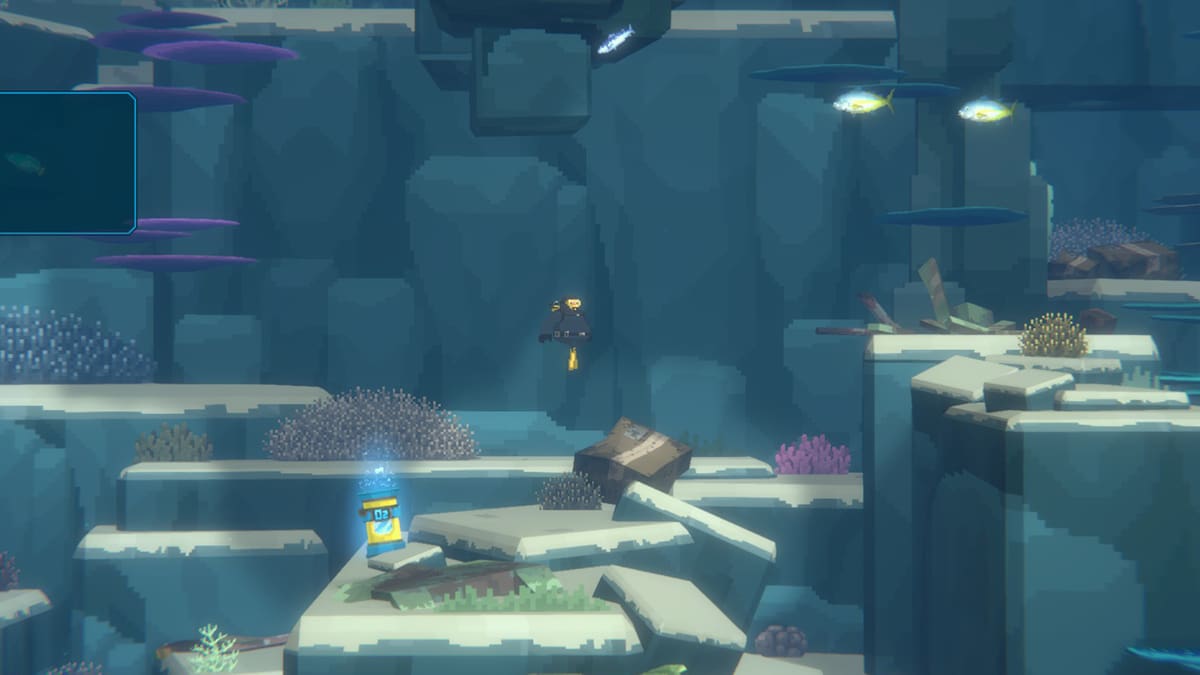 How to Get the Microphone in Dave the Diver - Prima Games