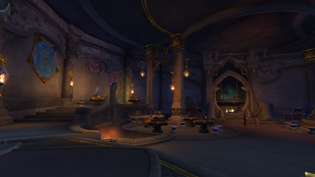 Where is Eon's Fringe in WoW Dragonflight? - Prima Games