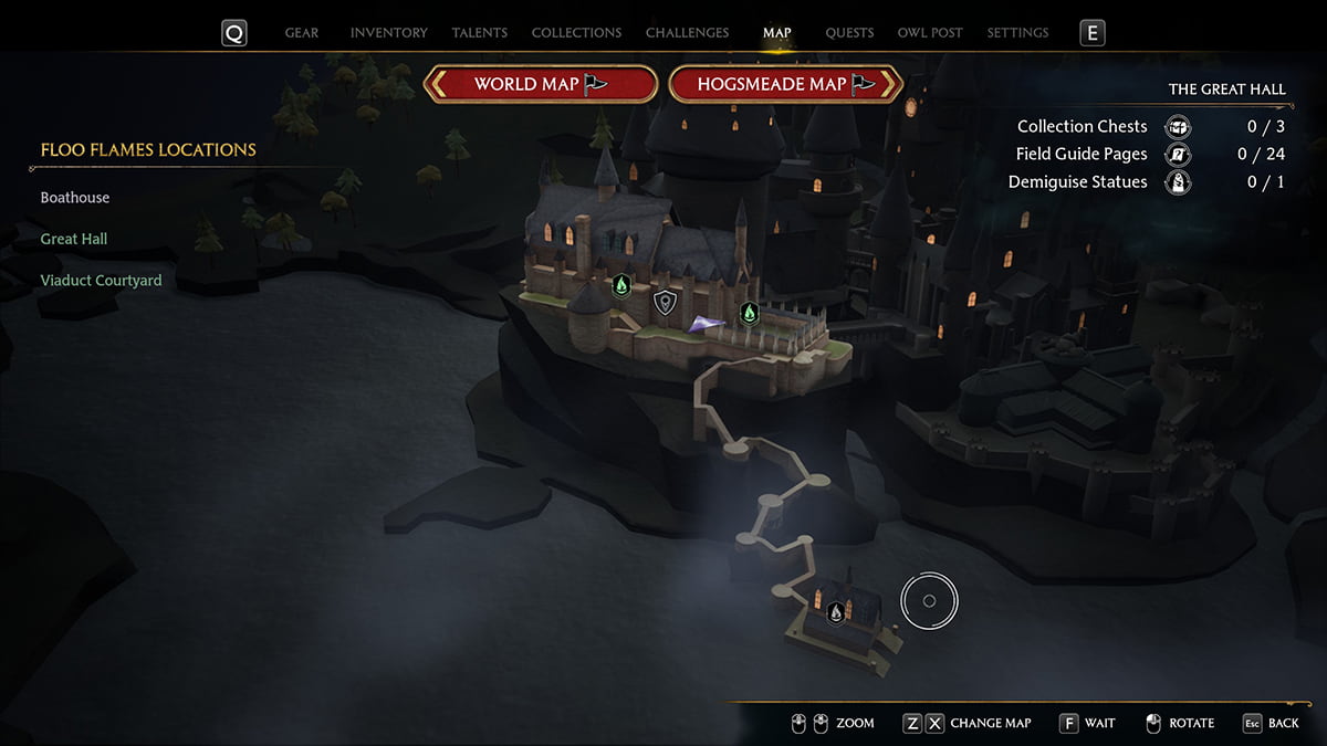 Hogwarts Legacy: All House Token Locations Listed - Prima Games