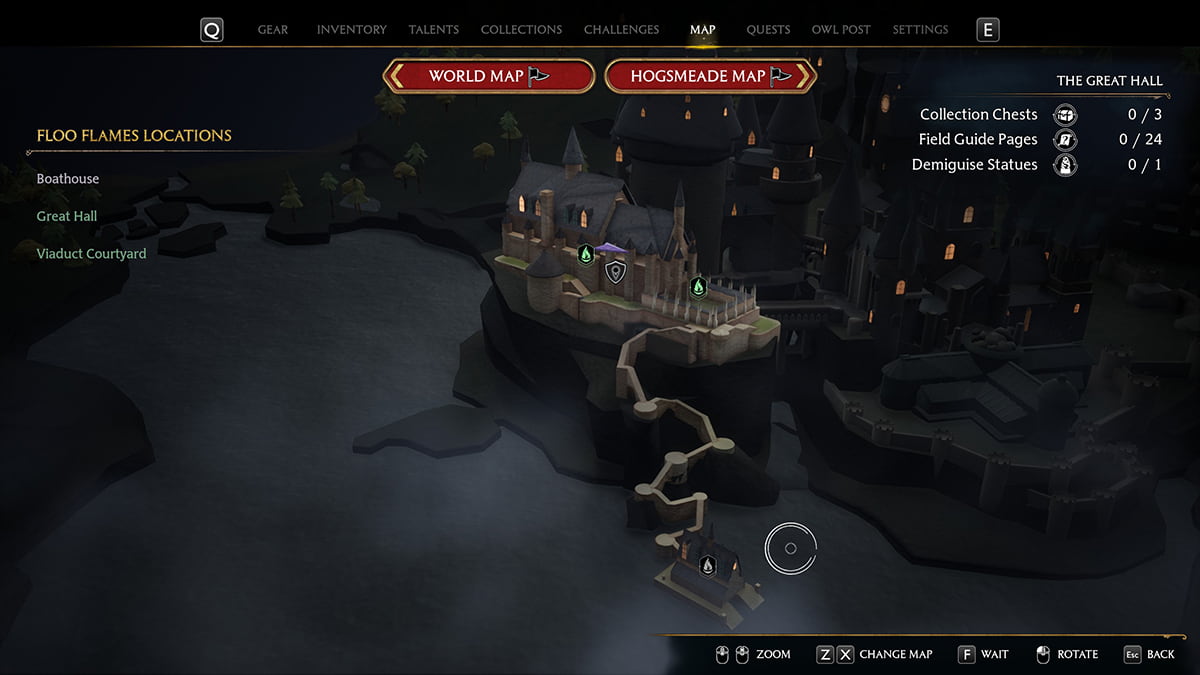 Hogwarts Legacy: All House Token Locations Listed - Prima Games
