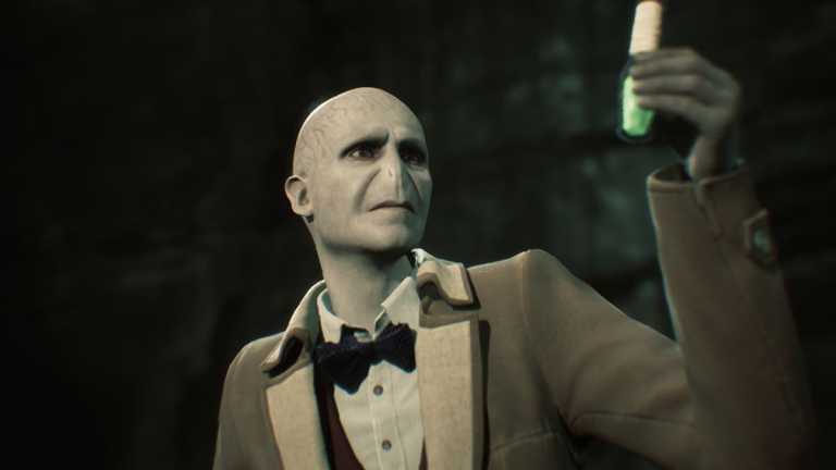 How to Play as Voldemort in Hogwarts Legacy - Prima Games