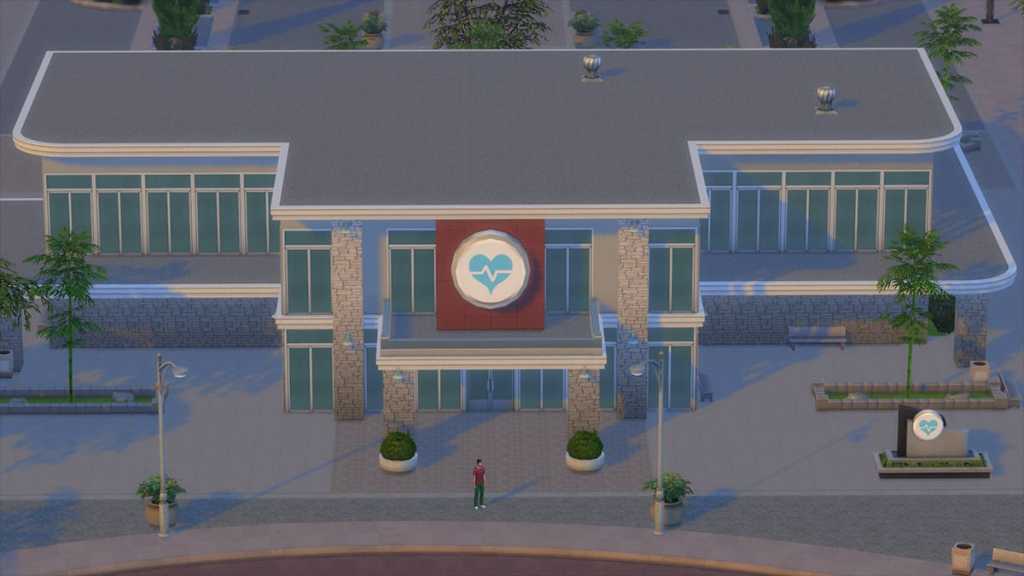Where to Find the Hospital in The Sims 4 - Prima Games