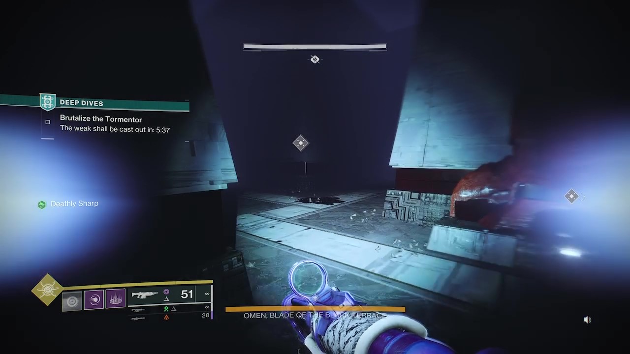 How to Get Secret Deep Dive Exotic Wicked Implement in Destiny 2 ...